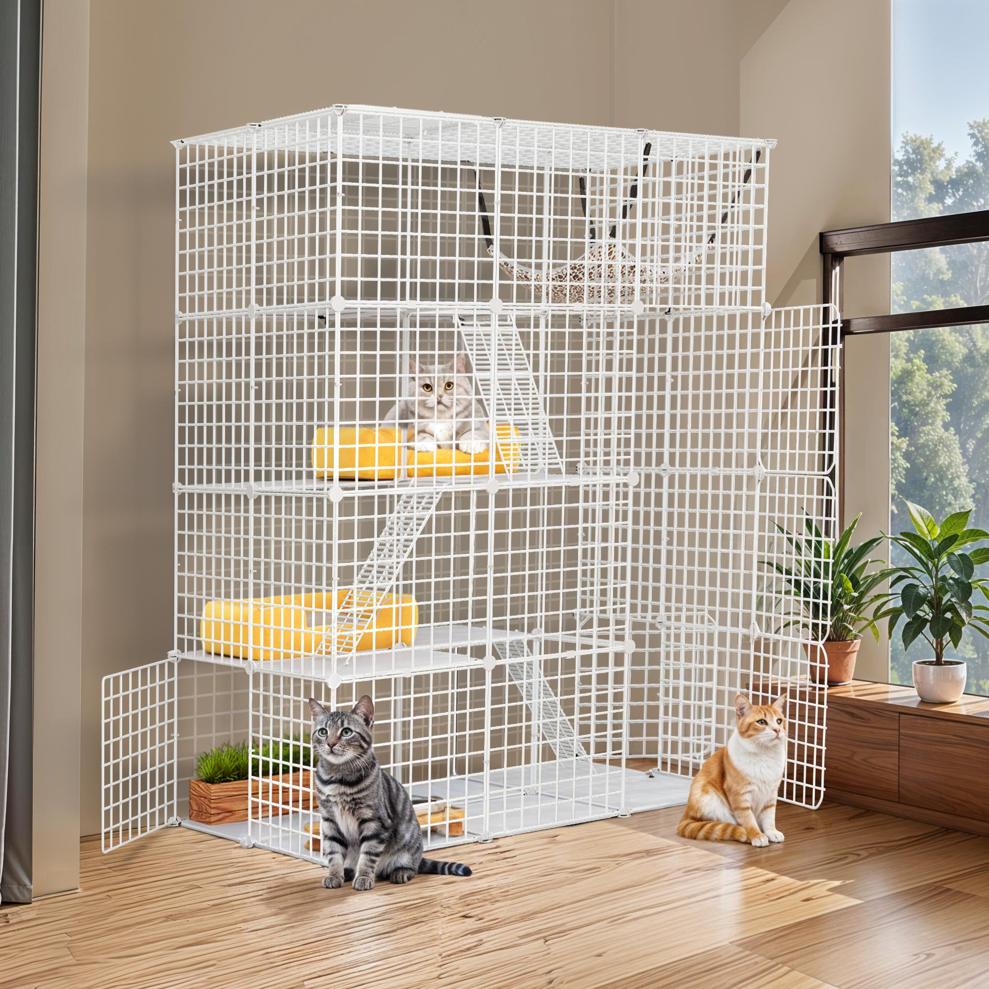 Tucker Murphy Pet™ Filloreta Cat | Wayfair