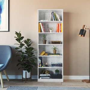Ebern Designs Bookcase & Reviews | Wayfair