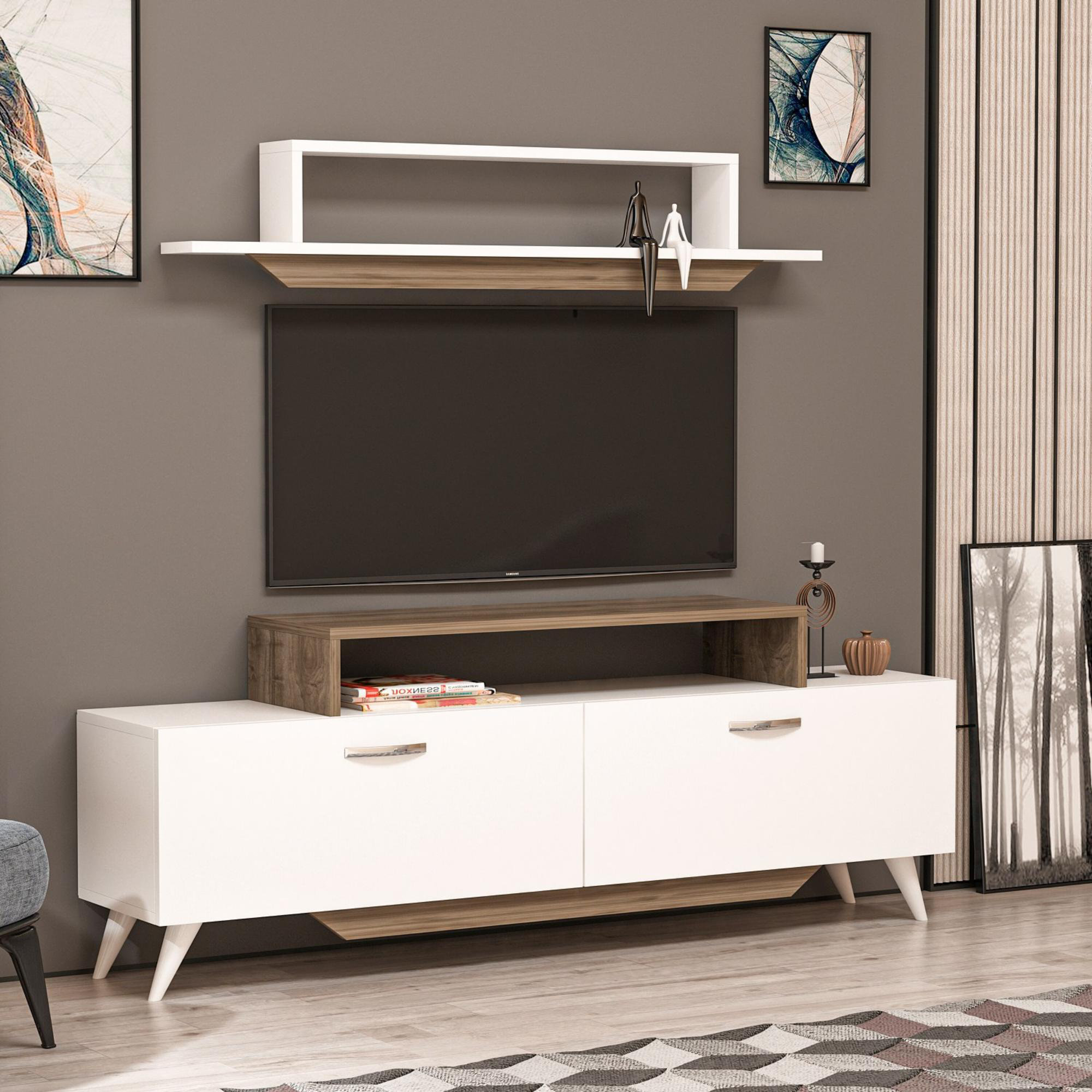 Latitude Run® TV Unit | Wayfair