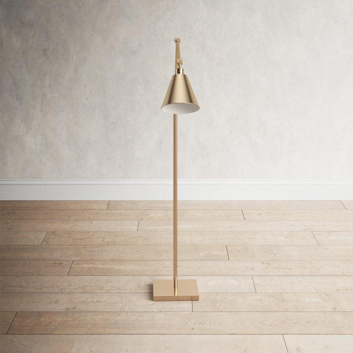 Birch Lane™ Cidni 55'' Task/Reading Floor Lamp | Wayfair