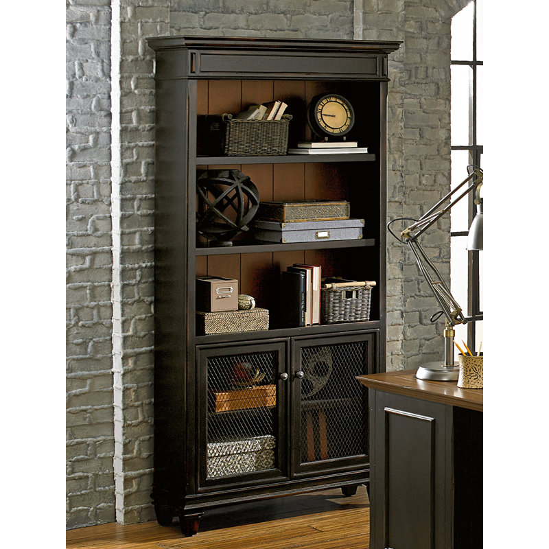 17 Stories Django Storage Bookcase & Reviews | Wayfair