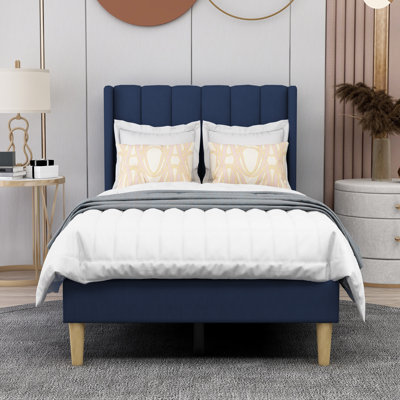 blue winged bed