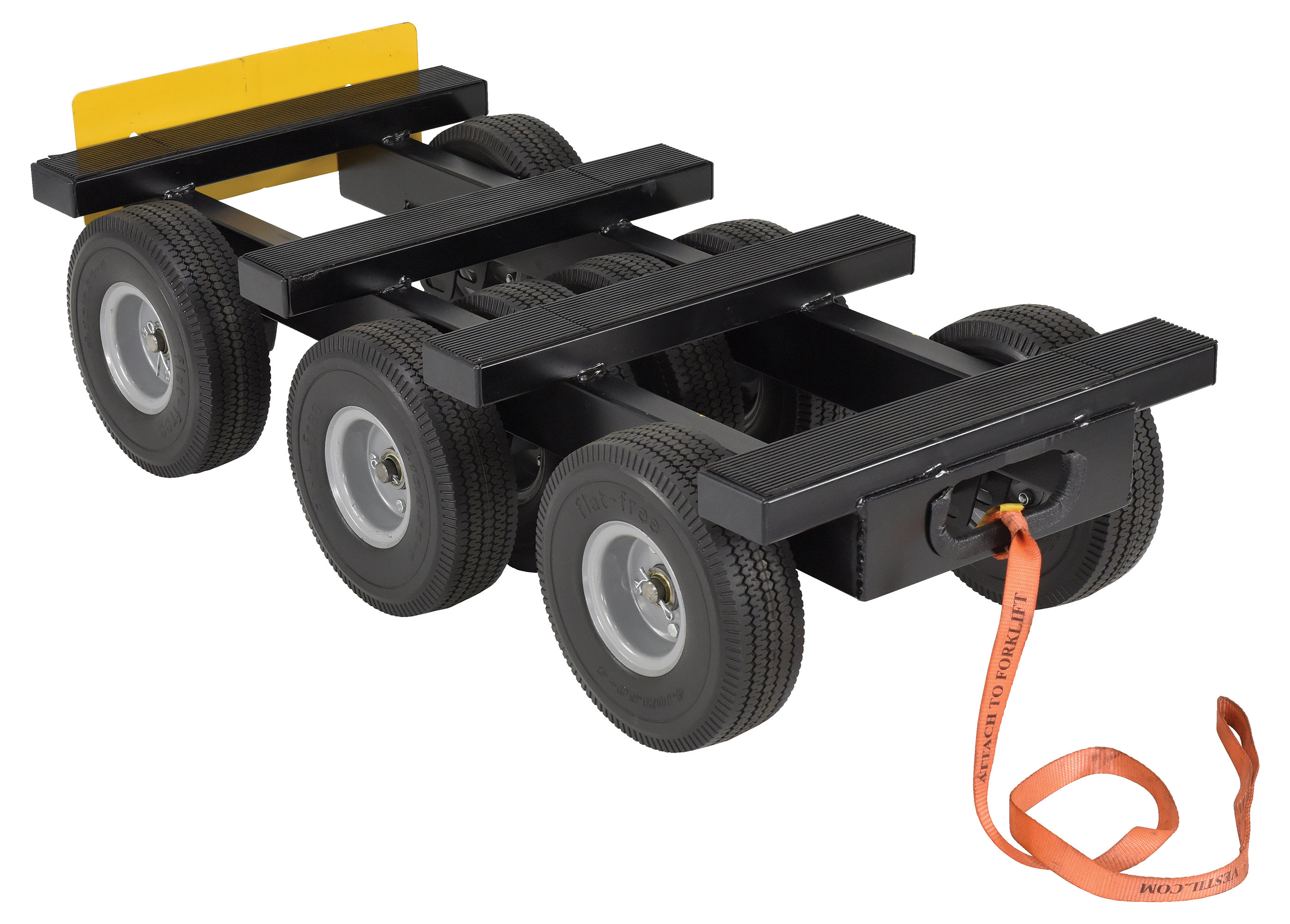 Vestil 1400 lb. Capacity Platform Dolly | Wayfair