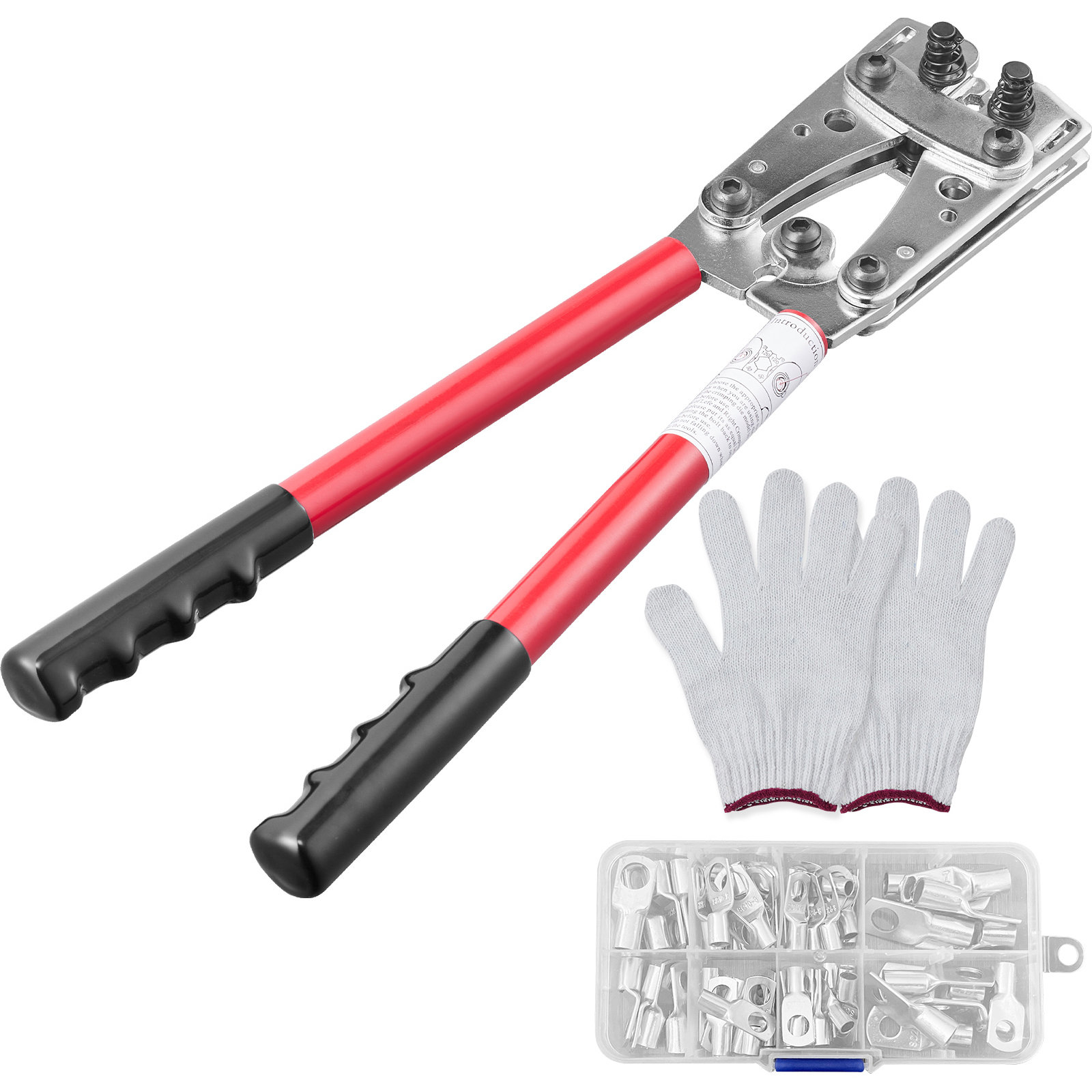 VEVOR 15" Tool Box | Wayfair