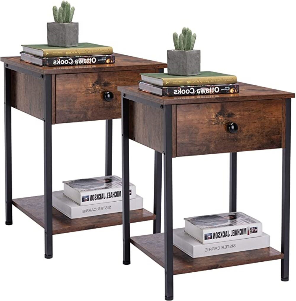 17 Stories 2 - Piece Living Room Table Set | Wayfair