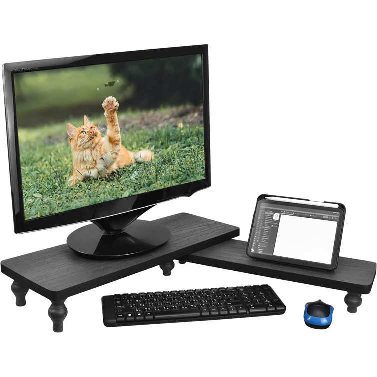 Ikee Design 21.5'' L x 8'' W Surface Riser | Wayfair