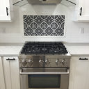 Merola Tile Dosbraga 8" x 8" Ceramic Patterned Wall & Floor Tile ...