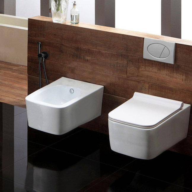 Rea Horizontal Bidet Tap | Wayfair.co.uk
