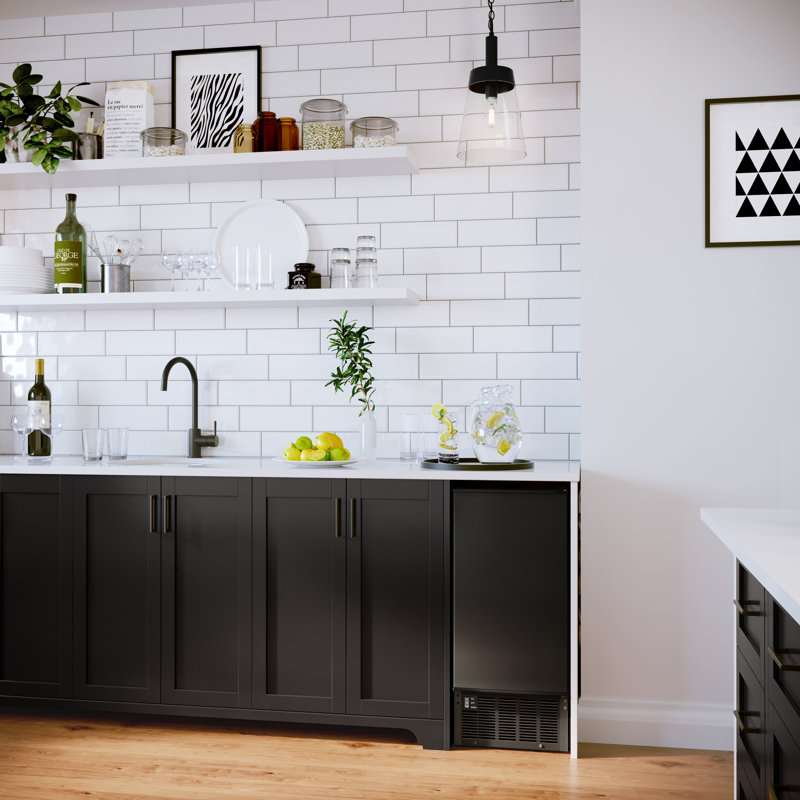 EdgeStar 15" 50 lb. Daily Production Built-In Clear Ice Maker | Wayfair