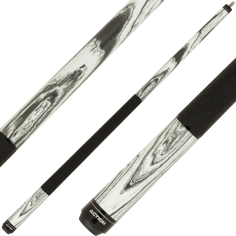 Action Cues Wood 21 Oz. Pool Cues | Wayfair