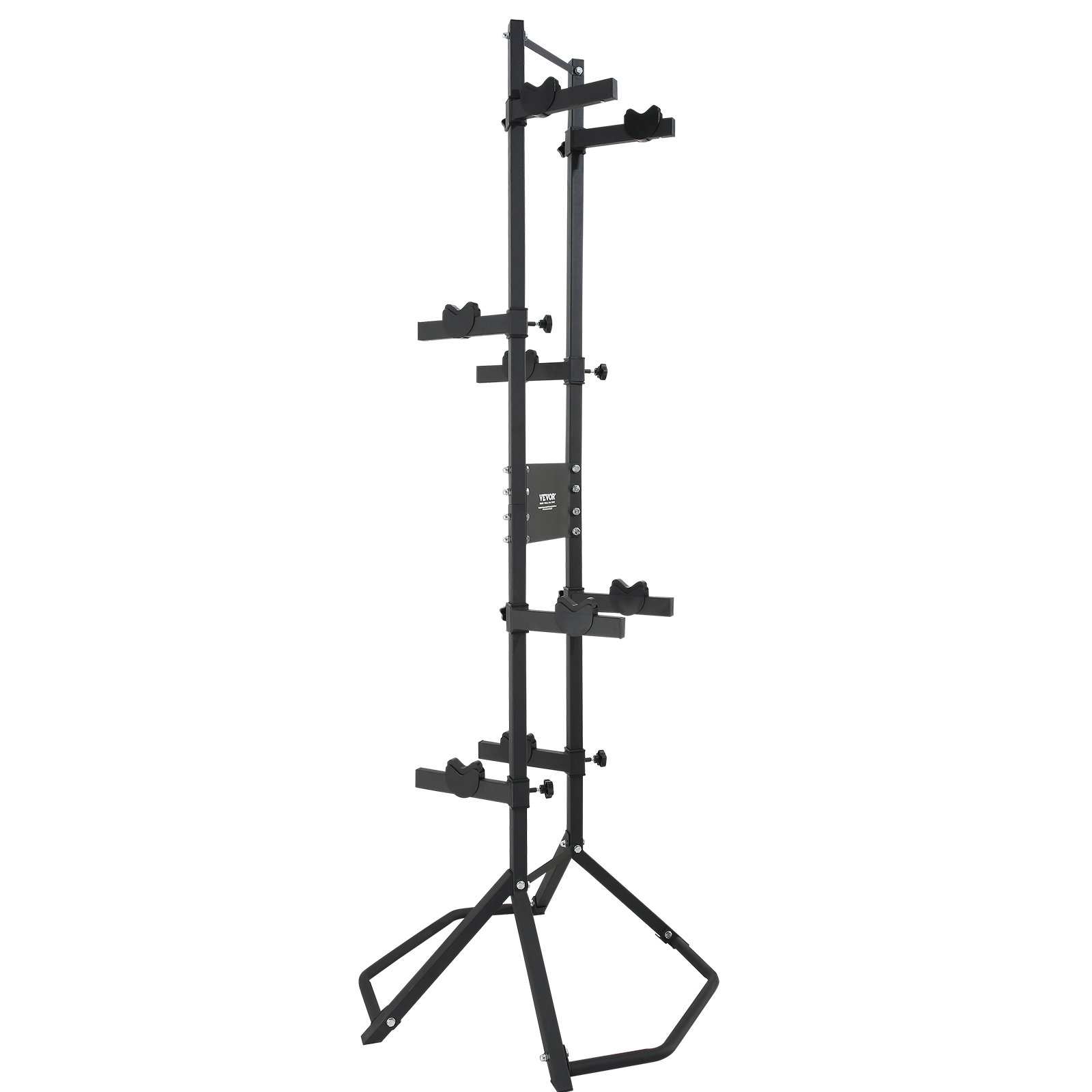 Arlmont & Co. Starkesha Steel Freestanding Rack | Wayfair