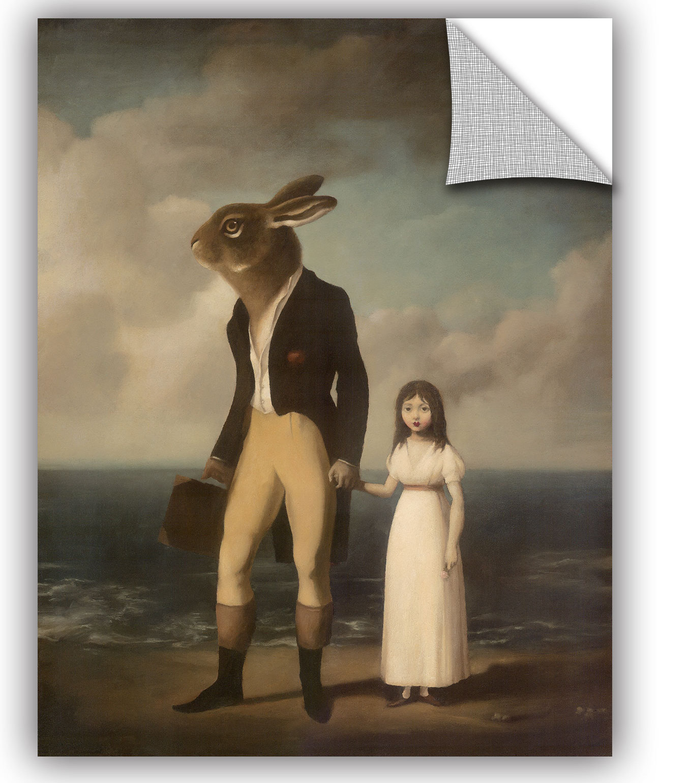 ArtWall Stephen Mackey Magic Uncle Removable Wall Decal - Wayfair Canada