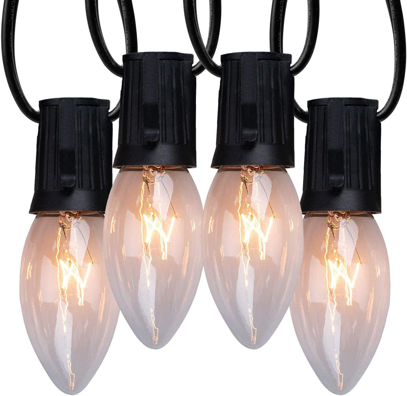 c&g home Javione 104 Light String Lighting | Wayfair