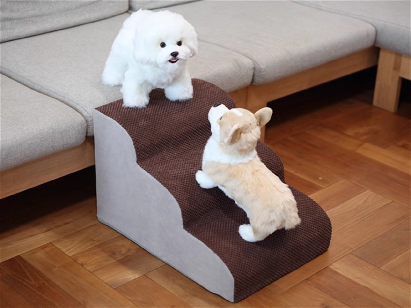 Tucker Murphy Pet™ Pet Stairs for Dogs and Cats - Wayfair Canada