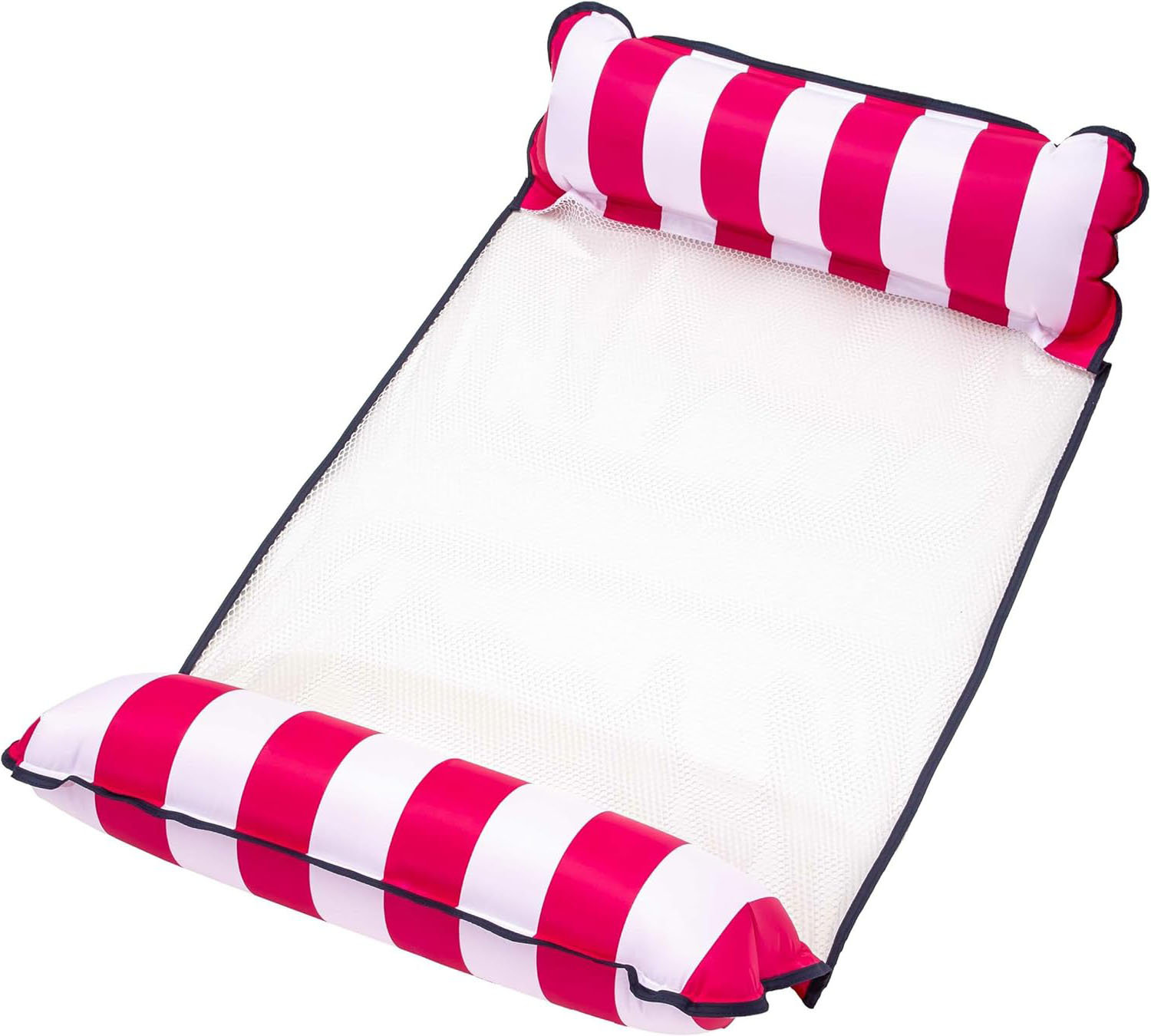 CAPBOL 4-in-1 Hammock Pool Float, Inflatable Pool Floats for Adults ...