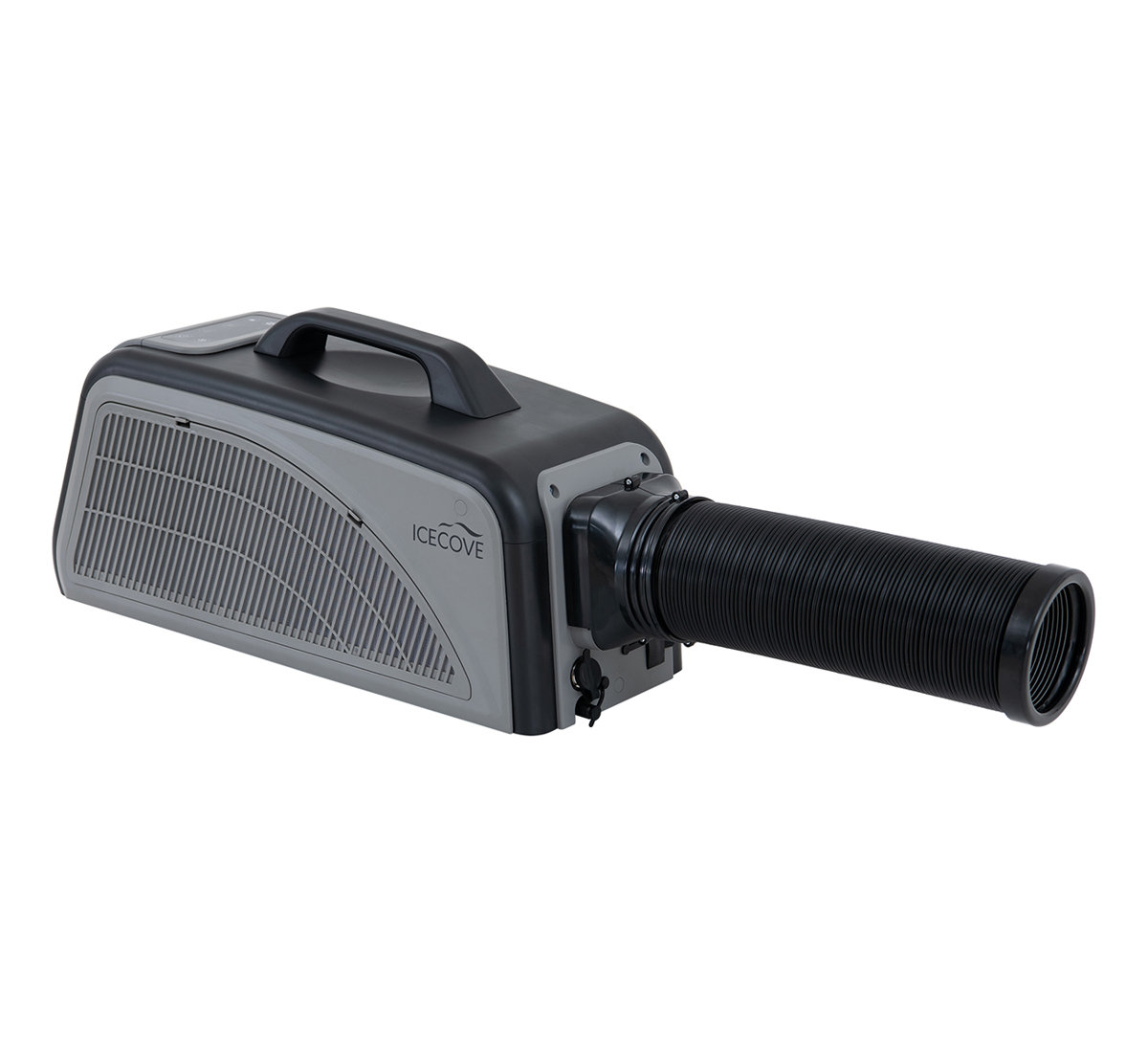 Sunjoy Portable Air Conditioner 2500BTU Fast Cooling Car AC Unit, 250W ...