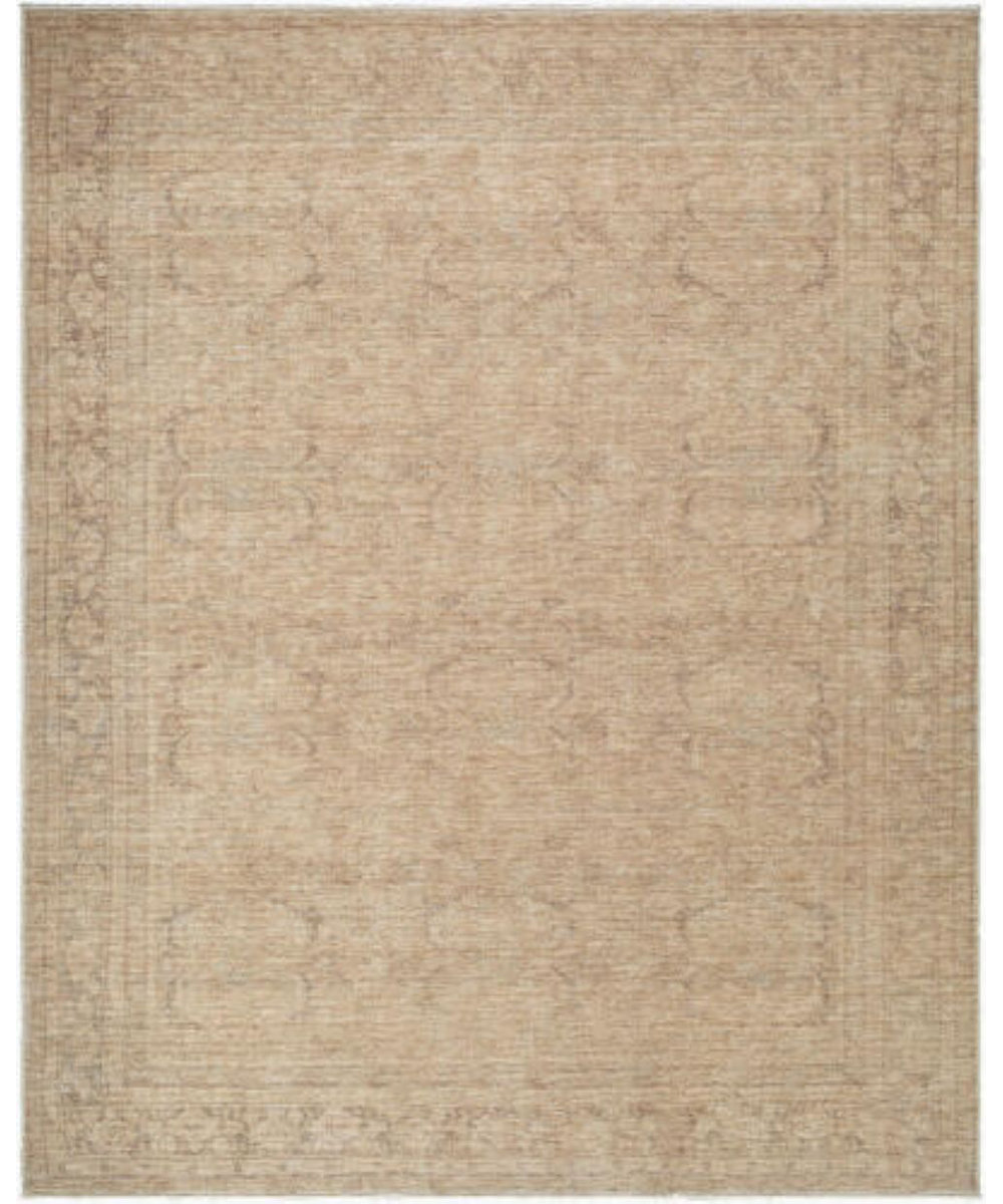 Galey Alix x Livabliss Fetscher V Machine Woven Area Rug & Reviews ...
