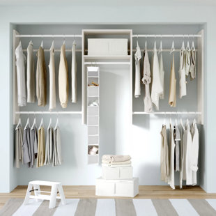 Closet Systems & Organizers - Wayfair Canada