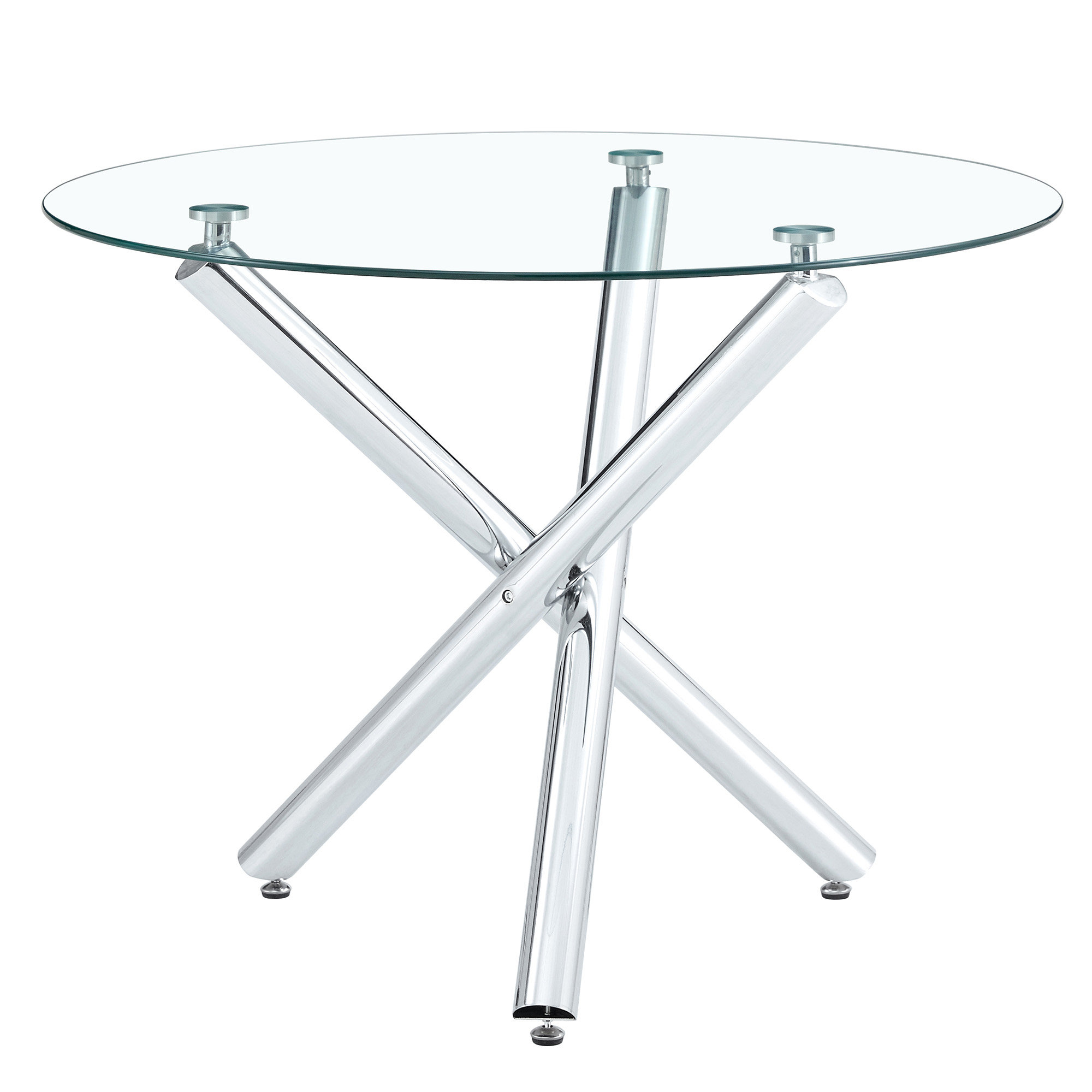 Mercer41 Modern Simple Dining Table (Only Tables, No Chairs) - Wayfair ...