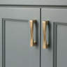 Hapny Home Twist Bar / Handle Pull & Reviews | Wayfair