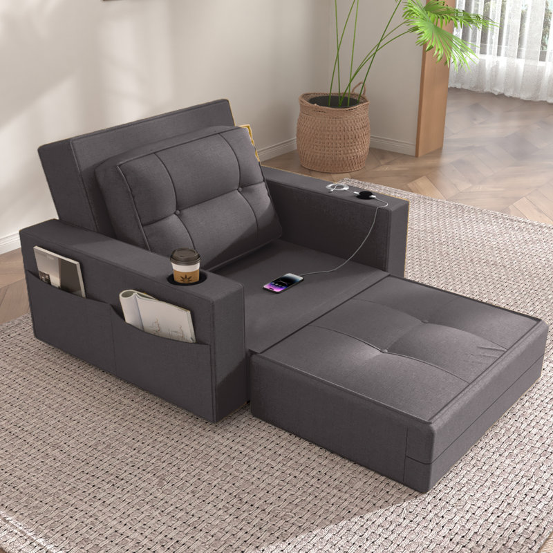 Latitude Run® Dedria Upholstered Accent Chair | Wayfair