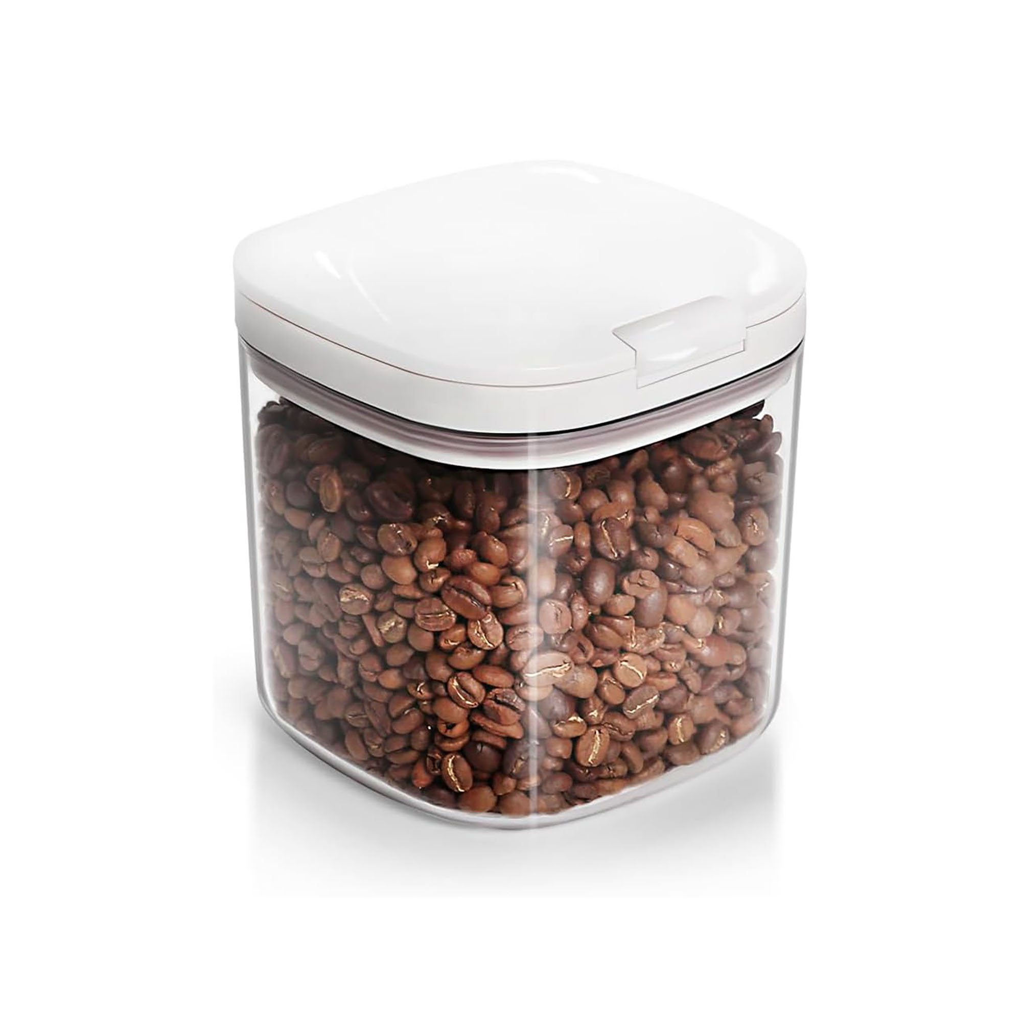 Prep & Savour Cereal Containers With Pop Lid, Food Storage Dispenser ...