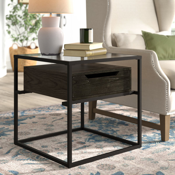 Birch Lane™ Brezza End Table & Reviews | Wayfair
