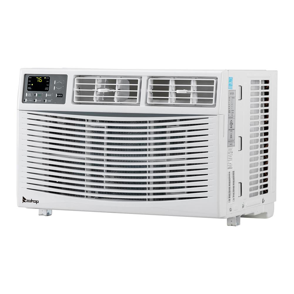 Winado 12000 BTU Portable All-In-One Window Air Conditioner with Remote ...