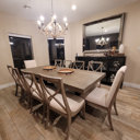 Birch Lane™ Regan 7 - Piece Extendable Trestle Dining Set & Reviews ...