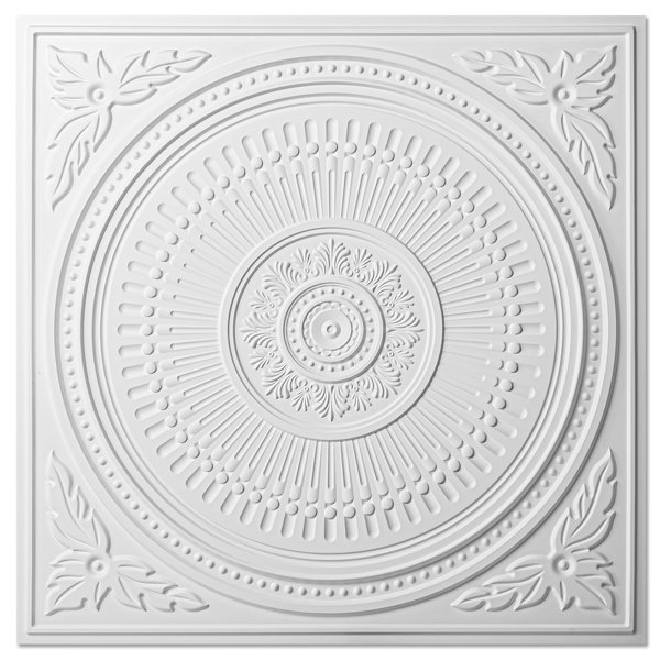 2' x 2' Ceiling Tiles You'll Love | Wayfair