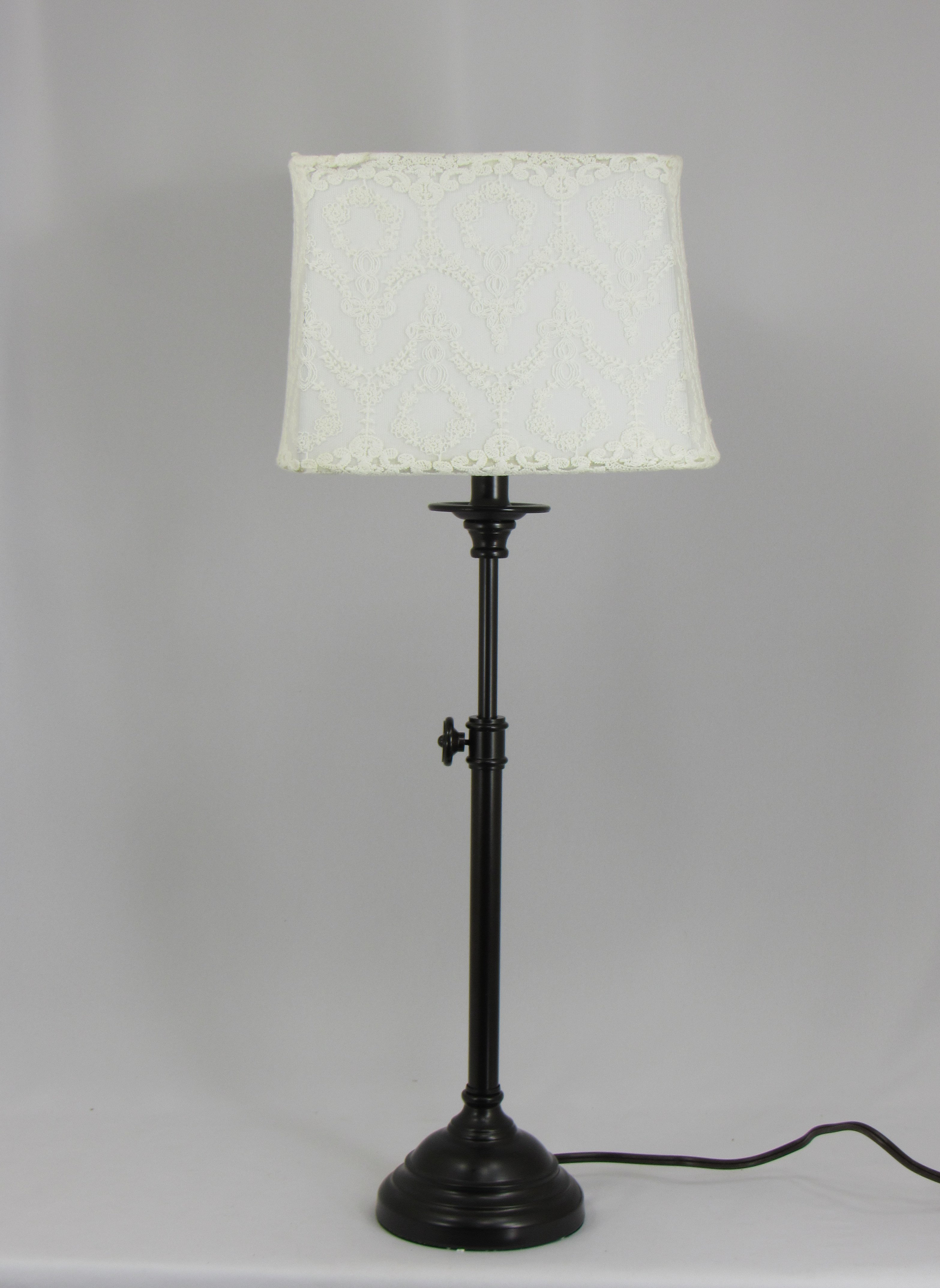 Canora Grey Wickes 25" Table Lamp | Wayfair