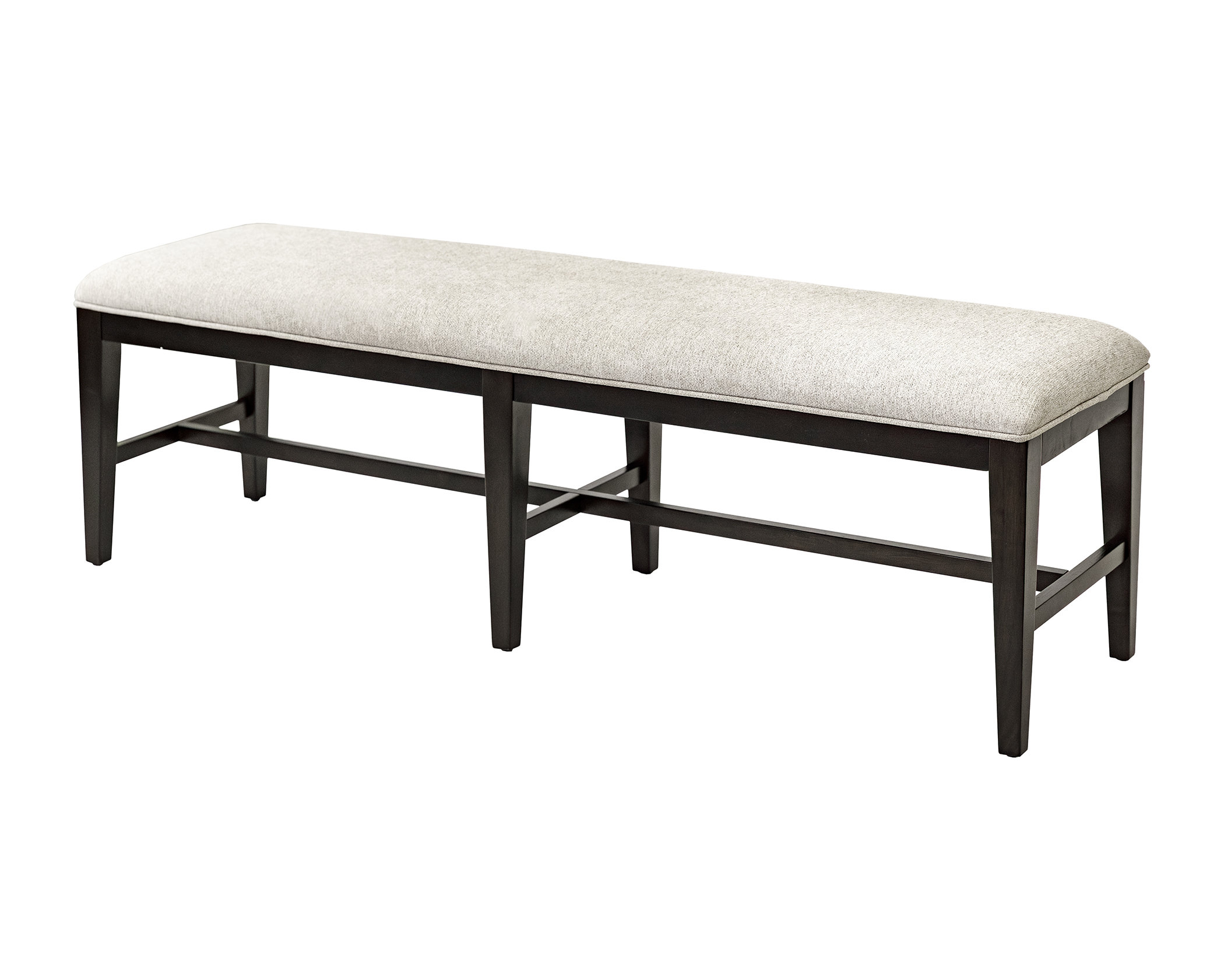 Red Barrel Studio® Najuan Modern Wood Dining Table Bench, Kitchen seat ...