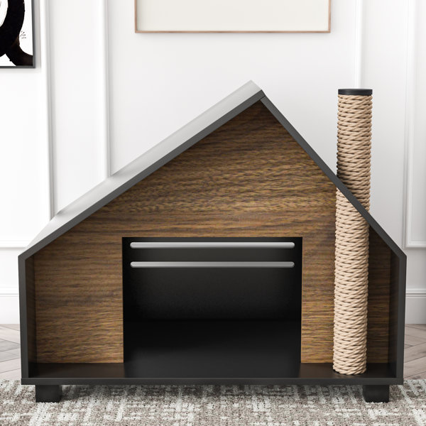 Archie & Oscar 67" Judd Cat Condo | Wayfair.co.uk