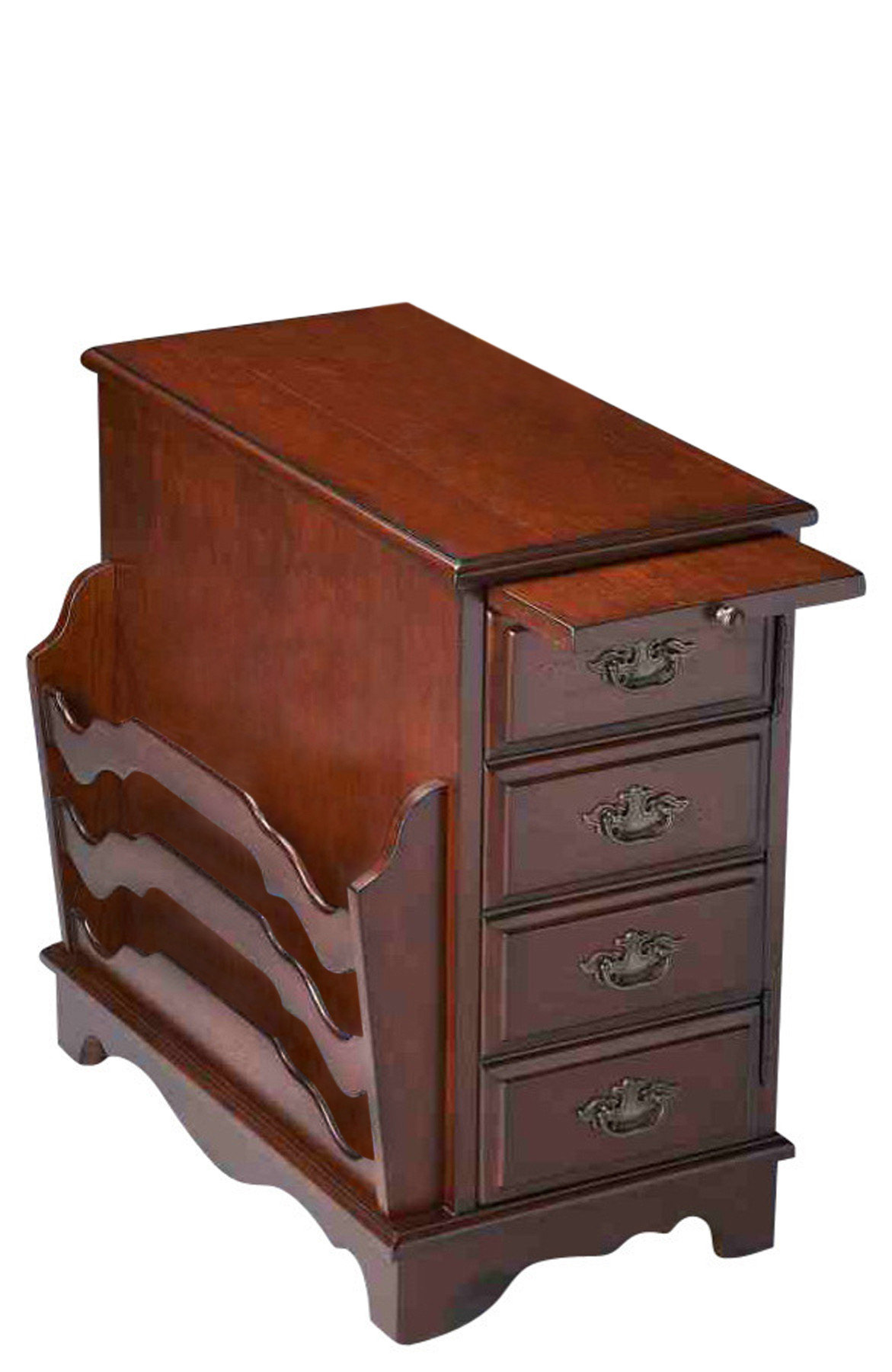 HOMEROOT 4 - Drawer End Table | Wayfair