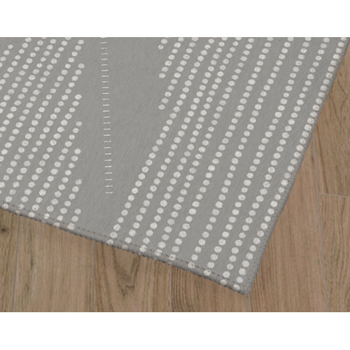Latitude Run® MILO GREY Area Rug By Latitude Run® | Wayfair