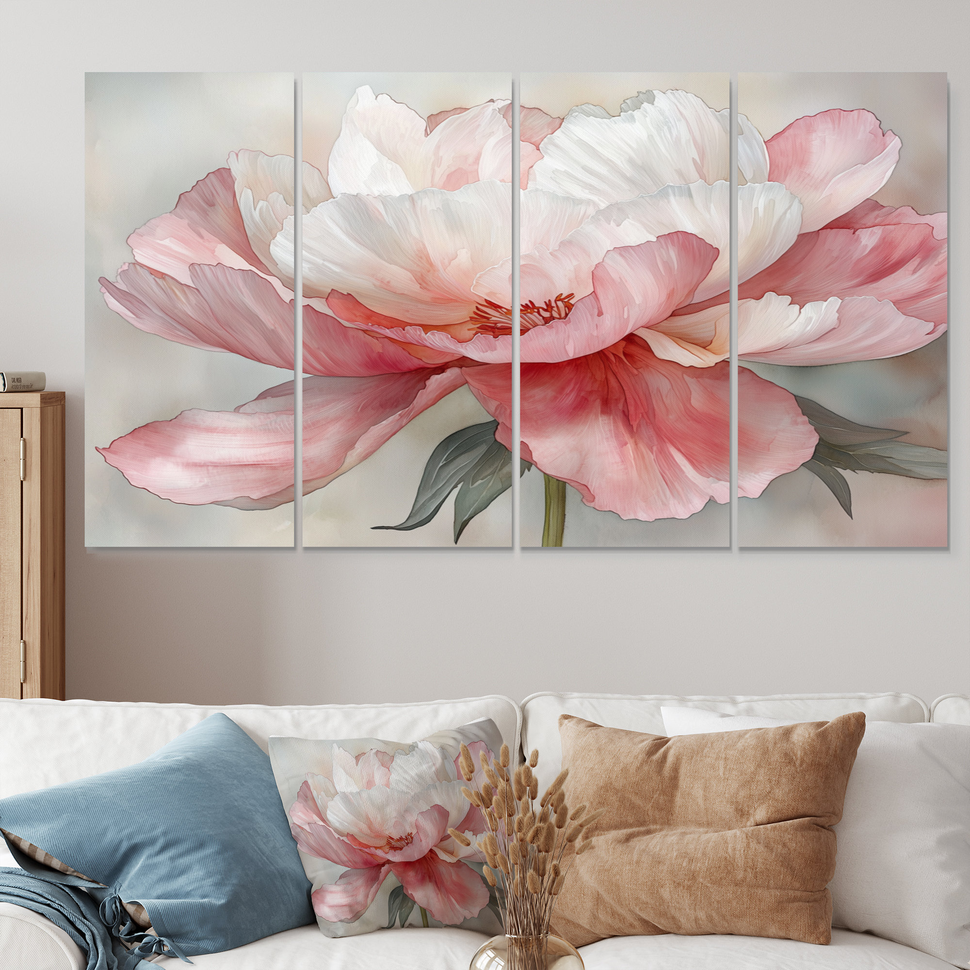 Winston Porter Kristina - - Poppies Wall Decor - - Traditional Wall Art ...