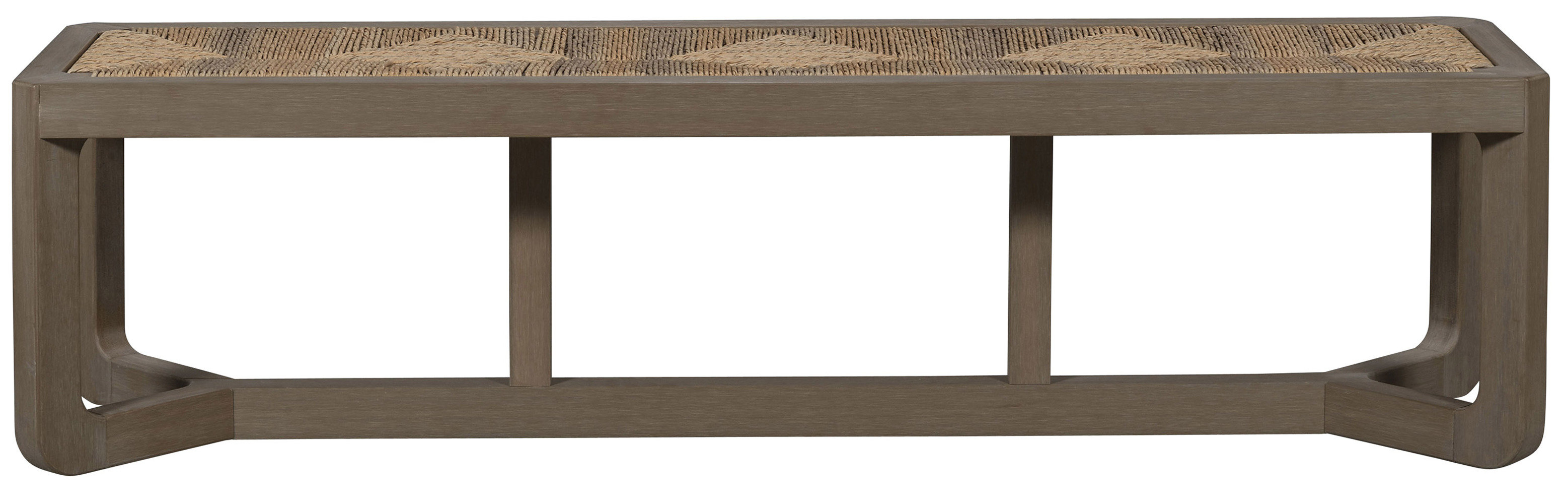 Vanguard Furniture Drift Outdoor Bench | Wayfair