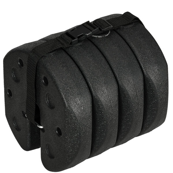 Dakota Fields Brelan Dakota Fields Black Weight | Wayfair.co.uk