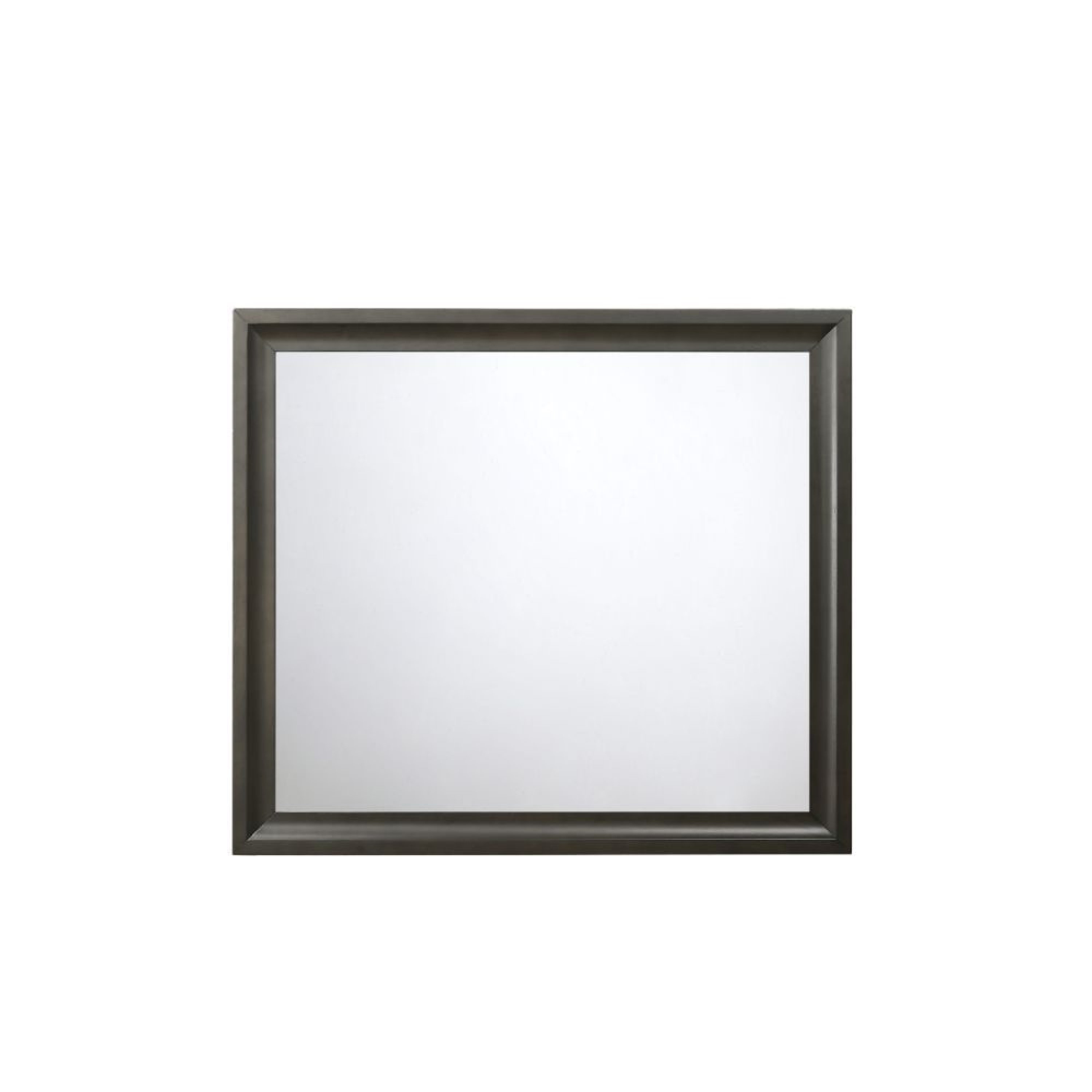 Darby Home Co Rutha Solid + Manufactured Wood Rectangle Dresser Mirror ...