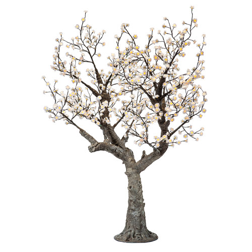 Illuminated Trees 100'' LED Lighted Trees & Branches | Wayfair