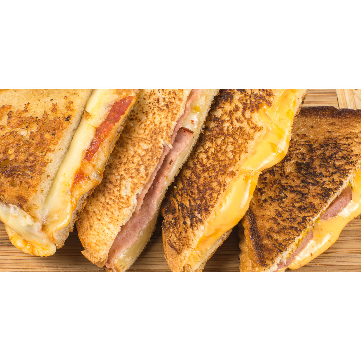 Nostalgia Grilled Cheese Toaster with Easy-Clean Toaster Baskets and ...