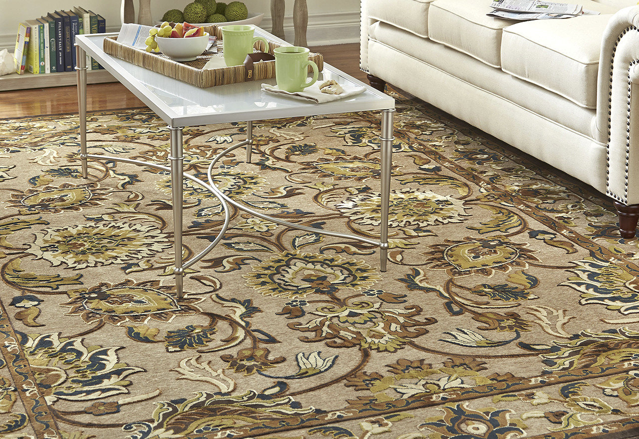 Livin' Large: 5'x8' & Up Area Rugs 2024 | Wayfair