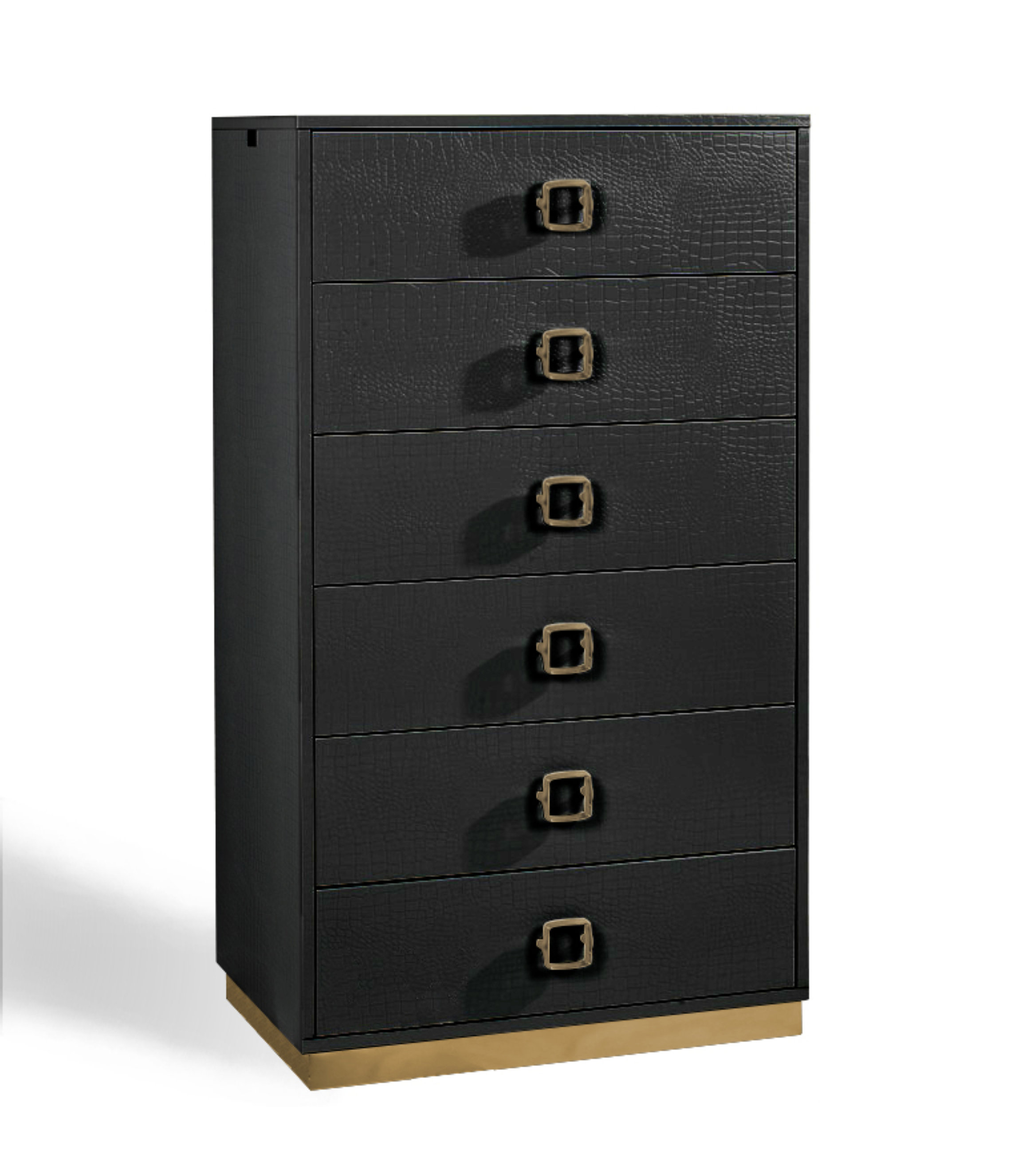 Everly Quinn Janmesh 6 Drawer Chest | Wayfair