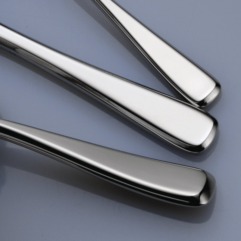 Oneida Perimeter Teaspoons by Oneida (18/10) | Wayfair