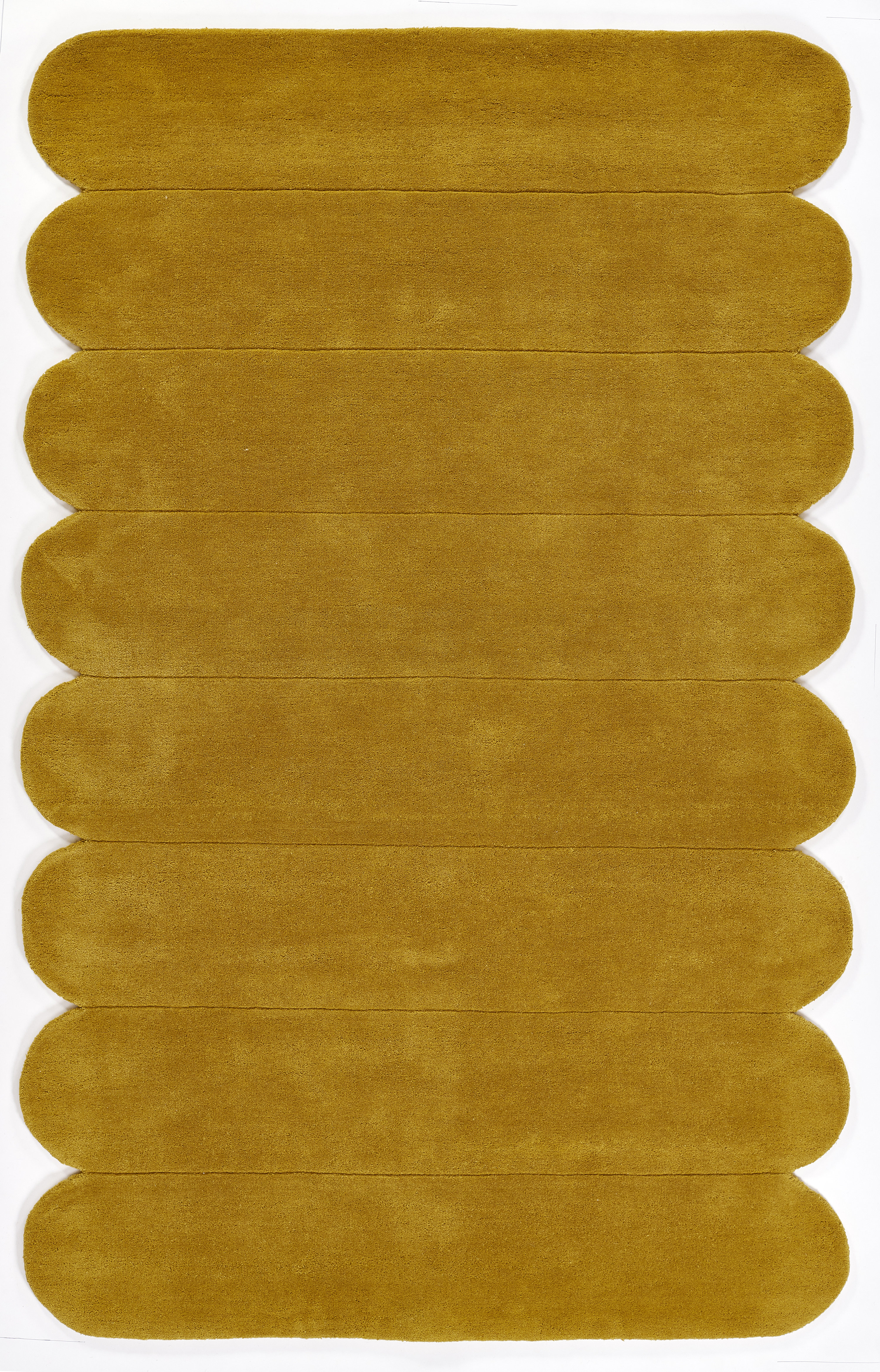 Joss & Main Dabria Hand Tufted Wool Solid Color Rug & Reviews | AllModern