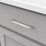 HickoryHardware Cottage Kitchen Cabinet Handles, Solid Core Drawer ...