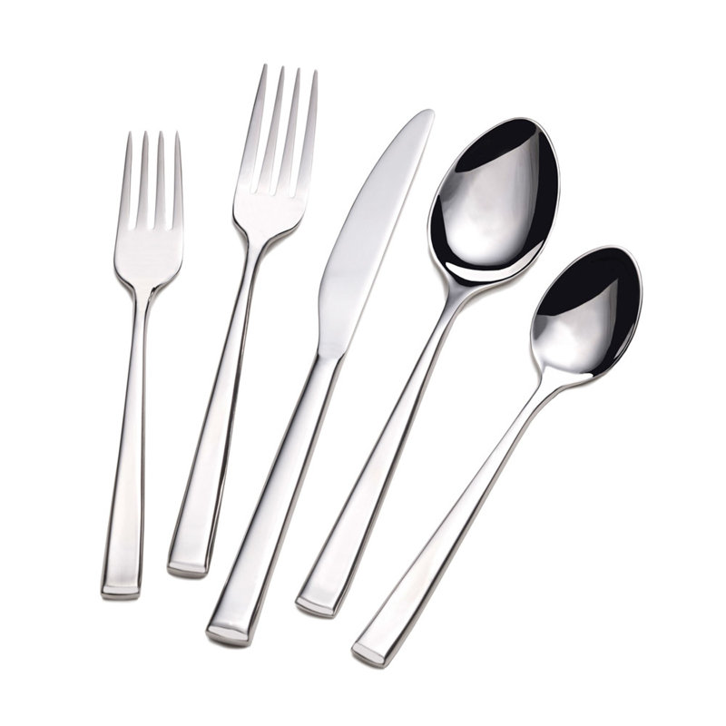 Towle Living Dream 20-Piece Stainless Steel Flatware Set, Service for 4 ...