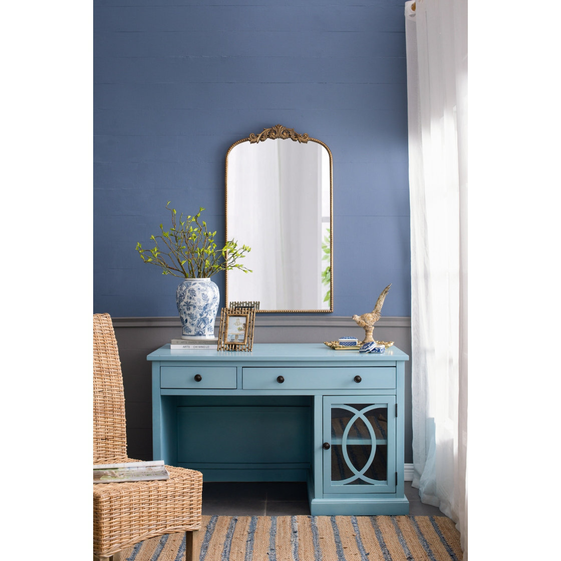 Corrigan Studio Desk - Wayfair Canada