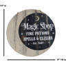 Trinx Halloween Witchcraft Wicca Occult Magic Shop Fine Potions Spells ...