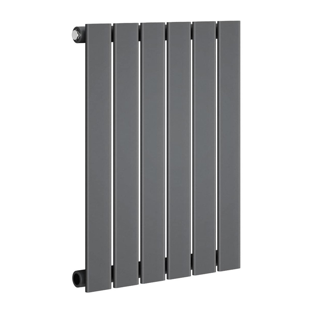 iBathUK Apex Horizontal Radiator, Single Panel Radiators, 600- Slim ...